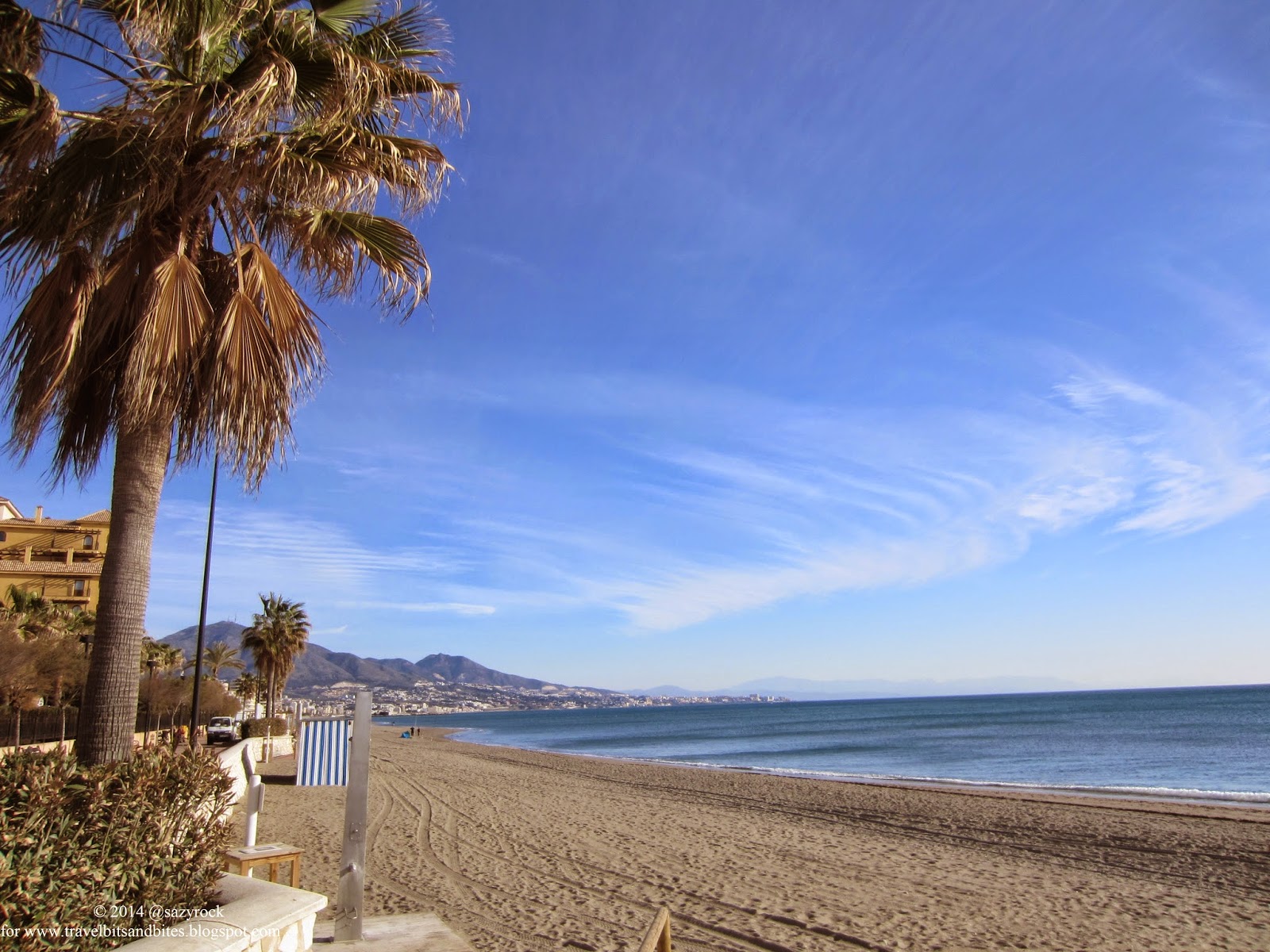 travel bits & bites: things to do in fuengirola