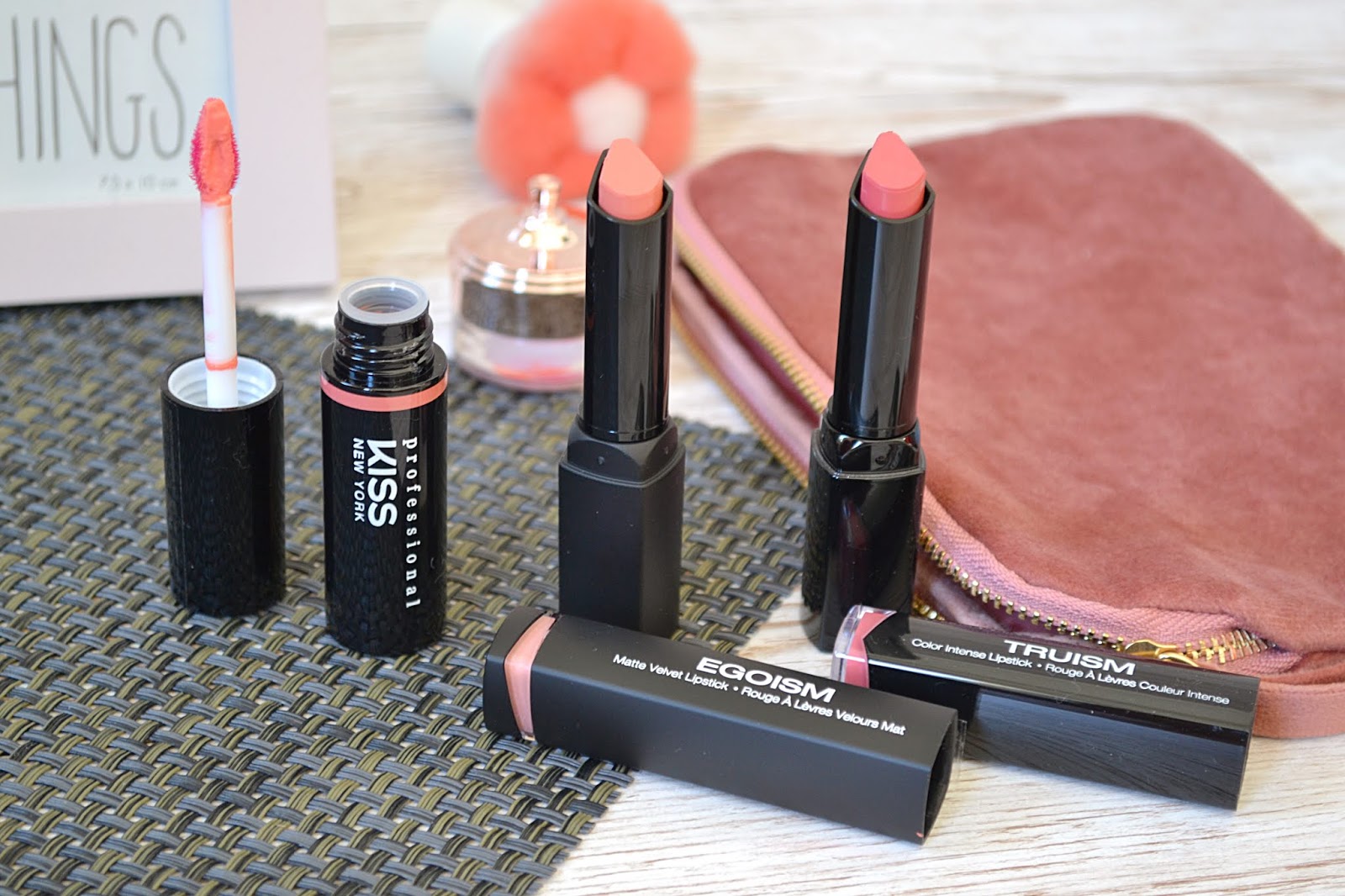 Blog L'univers de Mel: La belle découverte des rouges à lèvres Kiss New ...