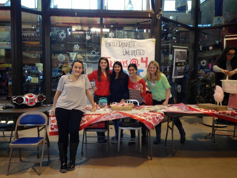 Hofstra Student Life: 2013-2014 Social Club of the Year: Entertainment ...