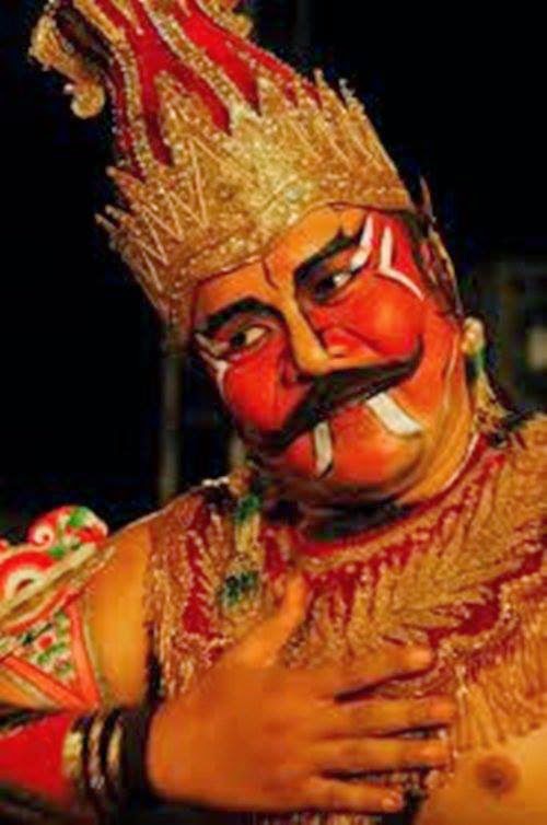 Jiwaning jawa budaya: tata rias rahwana