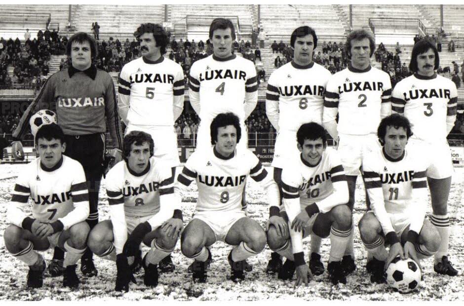 Mitos mundialistas.: Michel Platini.