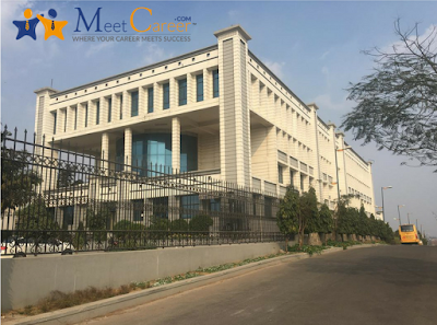 Manav Rachna University Faridabad - MeetCareer