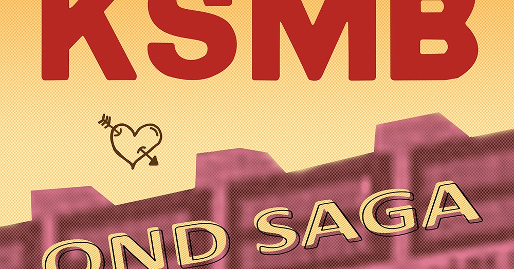 Tune Of The Day: KSMB - Ond Saga