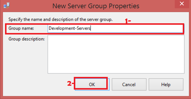 Welcome To TechBrothersIT: How to Connect to Several SQL Servers in One Click( Registered ...