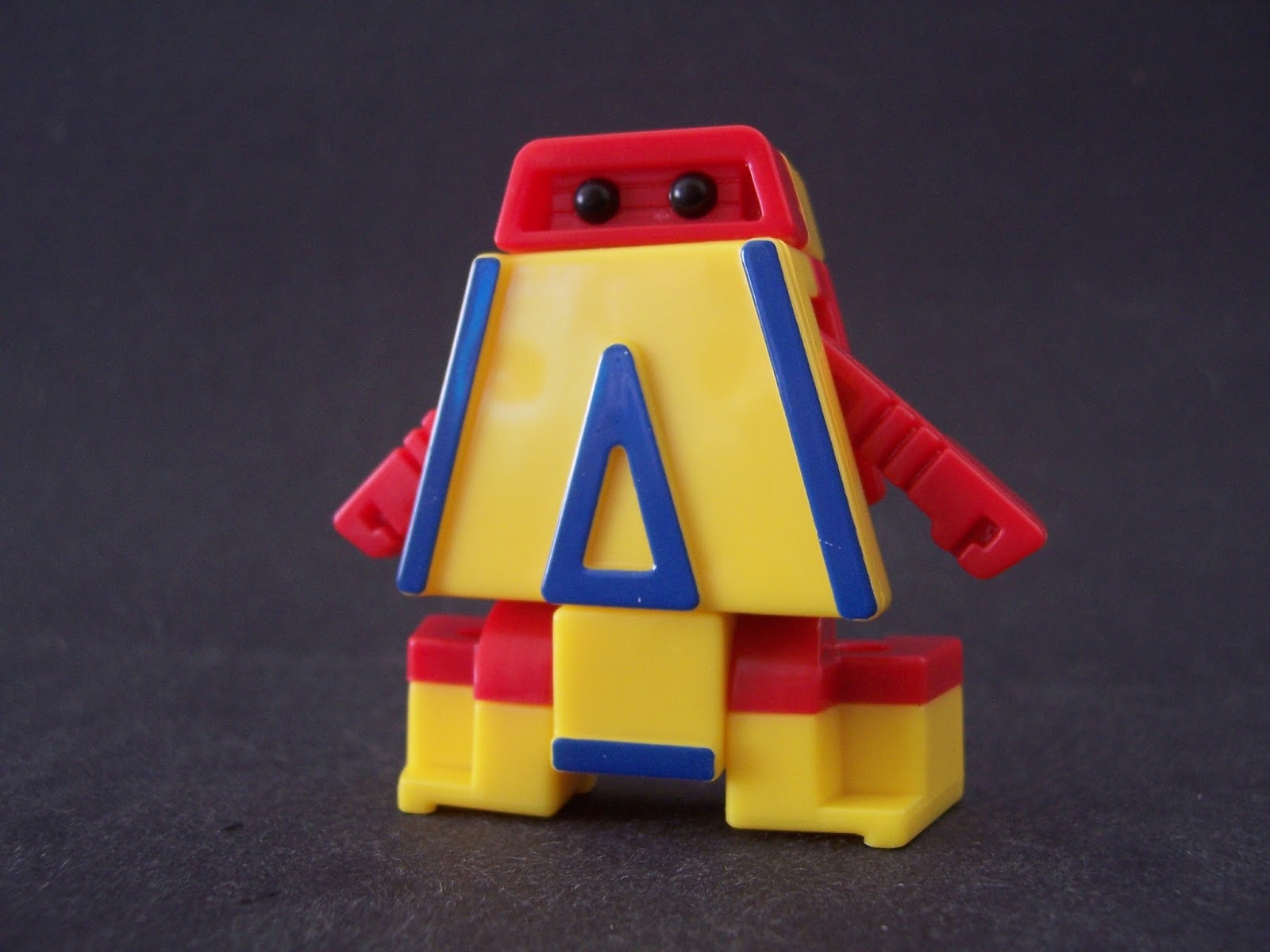 My Best Toys: Alpha Bots...incompleta