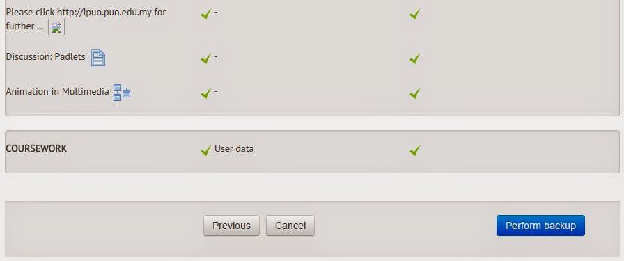 Bagaimana untuk Backup dan Restore platform di LMS CIDOS 2.5 ...