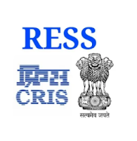 RAILWAY EMPLOYEE SELF SERVICE(RESS) - Indian Railways Employees Platform