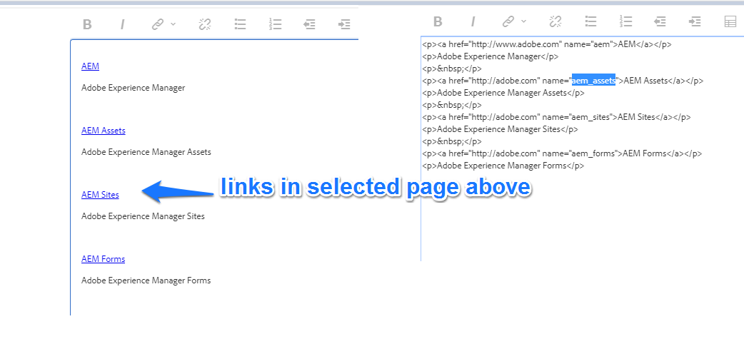 Experiencing Adobe Experience Manager (AEM, CQ): AEM 64 - Touch UI Extend Rich Text Editor (RTE ...