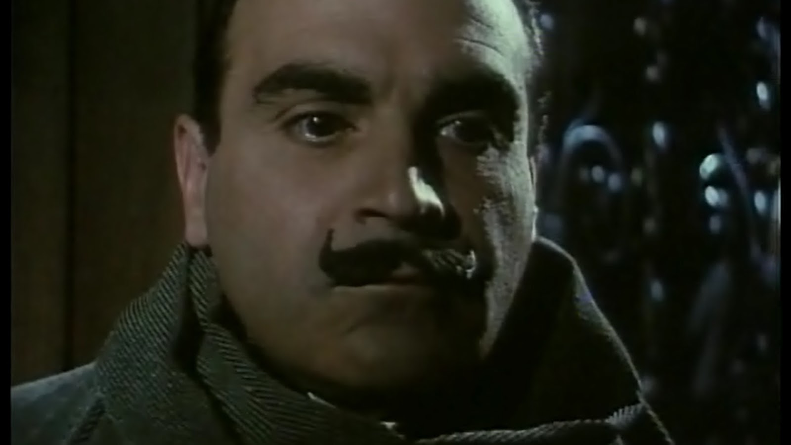 She-Wolf: Poirot Project: Double Sin (review)