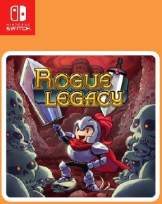 Rogue Legacy - Download Game Nintendo