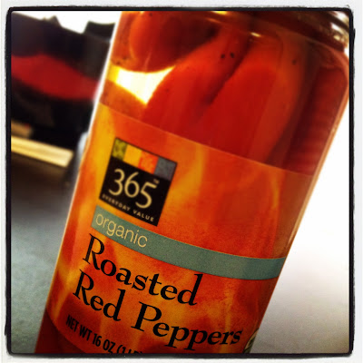 Ruminations on Food: Twelve Days of Appetizers :: Roasted Red Pepper ...