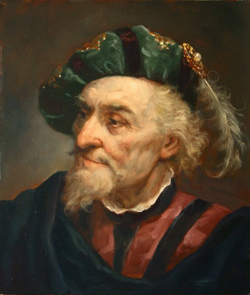 Andrey Shishkin / Андрей Шишкин, 1960 | Portrait | Academic painter ...