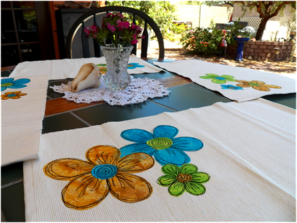 Art Threads: Last Minute Handmade Christmas Gifts