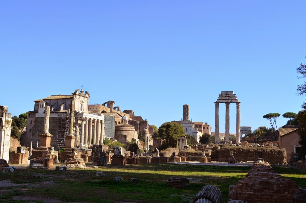 Semplicemente Roma : Il Foro Romano