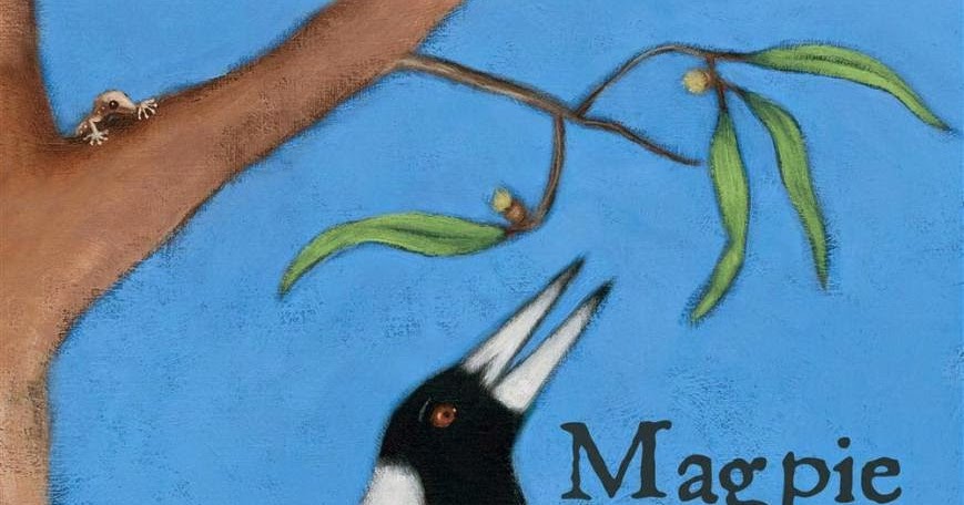 Buzz Words: Magpie learns a Lesson