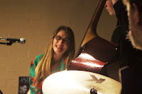 Canberra Jazz blog: Two feels