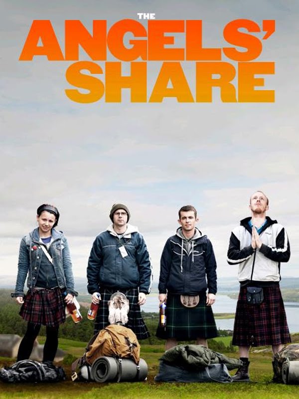 1001 Films: The Angel's Share