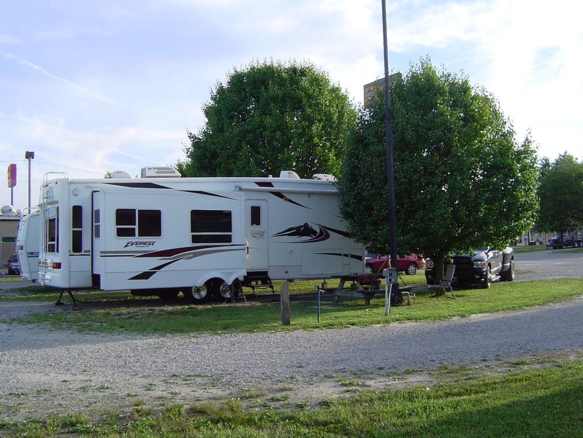 Civilian Campgrounds & RV Parks: London, KY - Westgate RV Camping