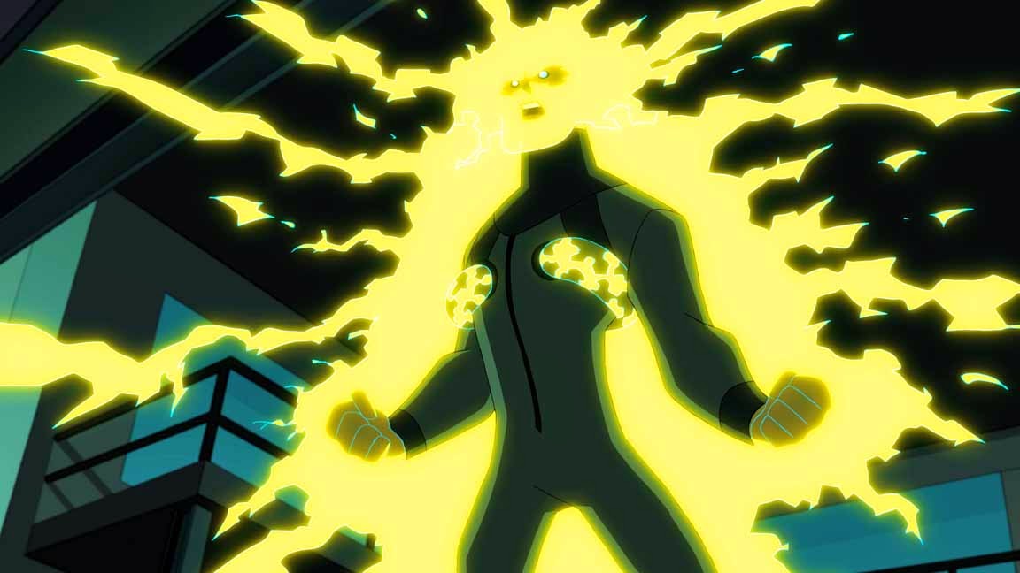 Chronicles of Fandom: The Spectacular Spider-Man episode 2: Interactions