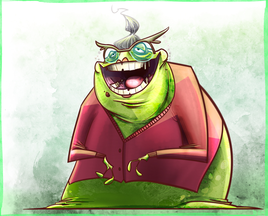 BENJAMIN OLIVE: February 2011