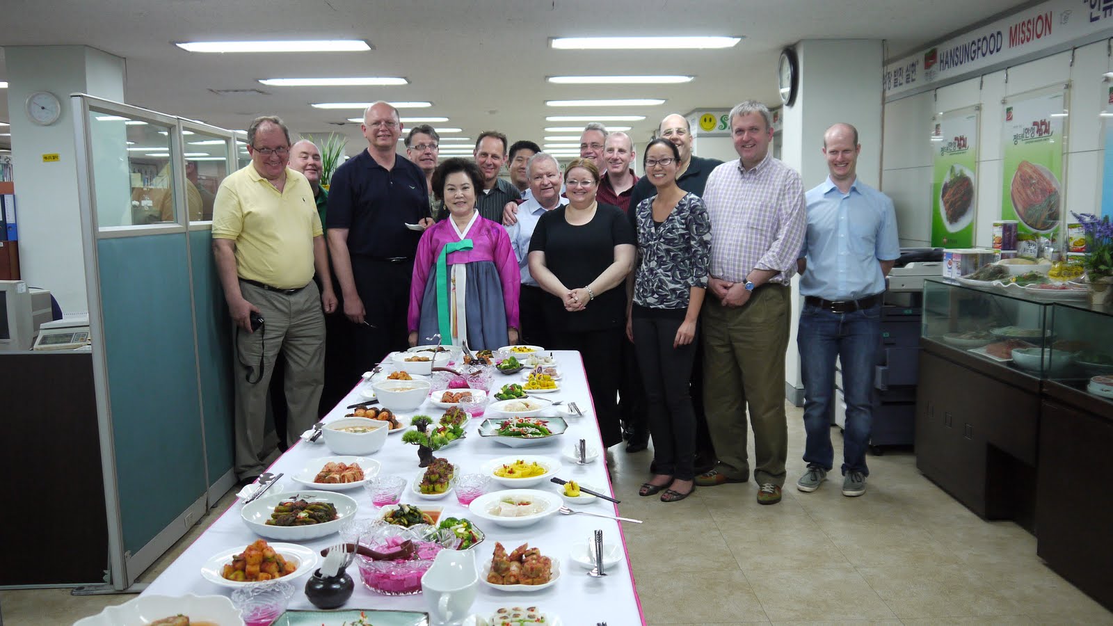 36 Hours in Seoul: Food LSG Sky Chef's Culinary Tour