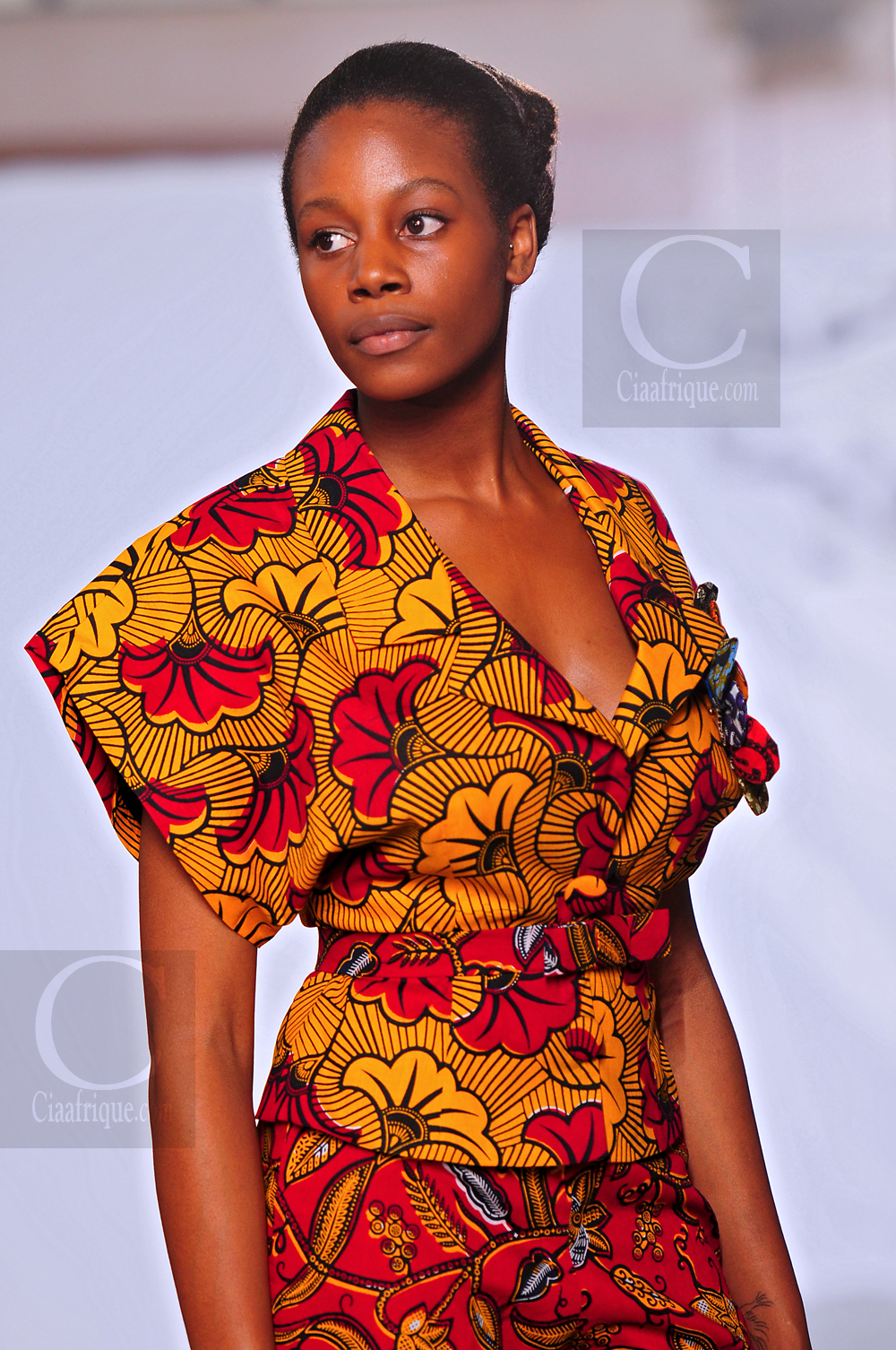Labo Ethnik Paris 2011: Ituen Basi | CIAAFRIQUE ™ | AFRICAN FASHION ...