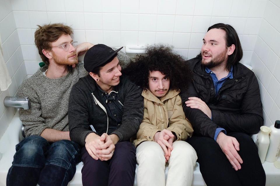 Racoma's Self Titled album feels organically deep- steep in the tracks ...