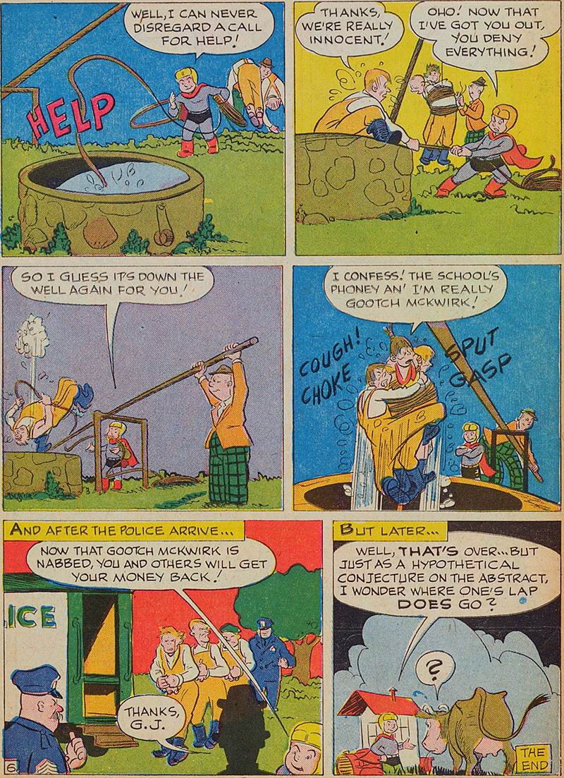 The Voice Of ODD!: Moonday Morning With Genius Jones