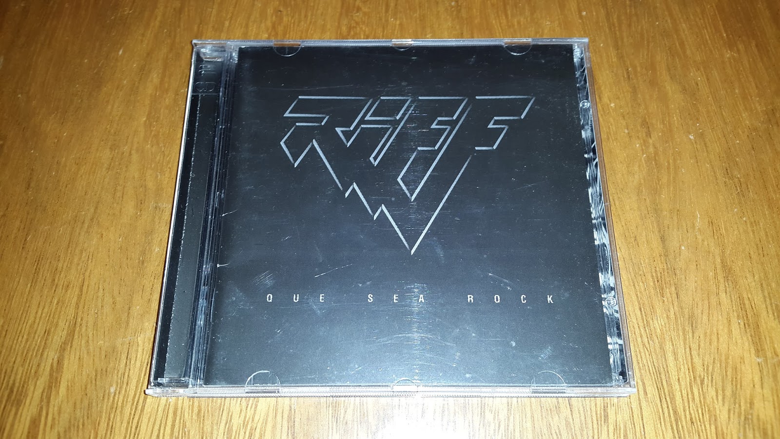 RAGE REVIEWS : RIFF "Que Sea Rock" (1997, Rock)