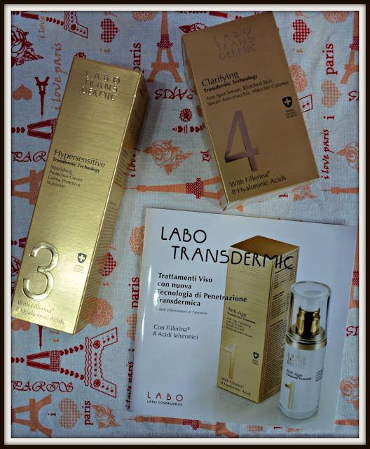 La Creatività di Anna!!!: HYPERSENSITIVE & CLARIFYING by Labo ...