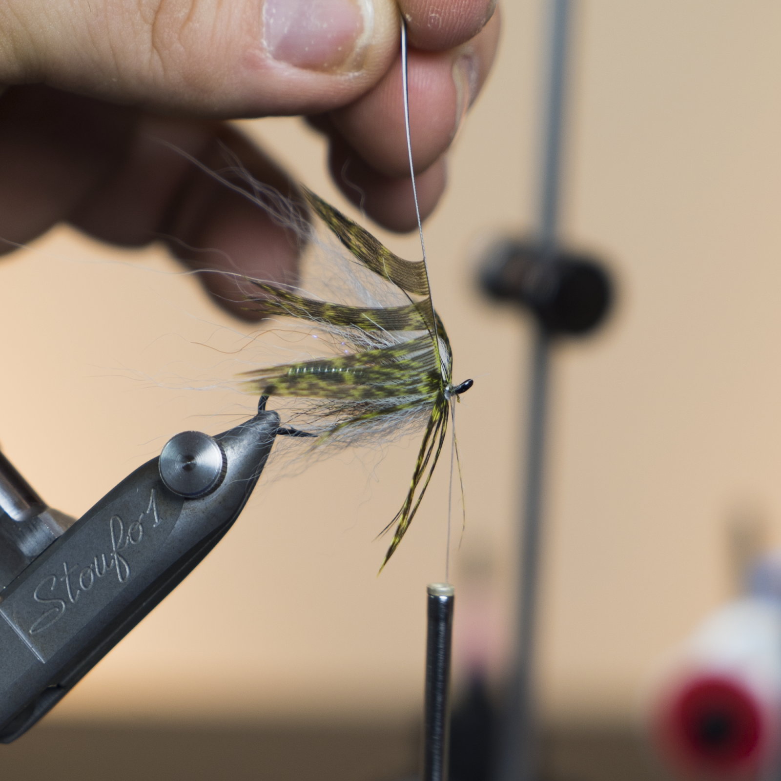 Mad River Outfitters: Fly Tying- The Sunken Fox