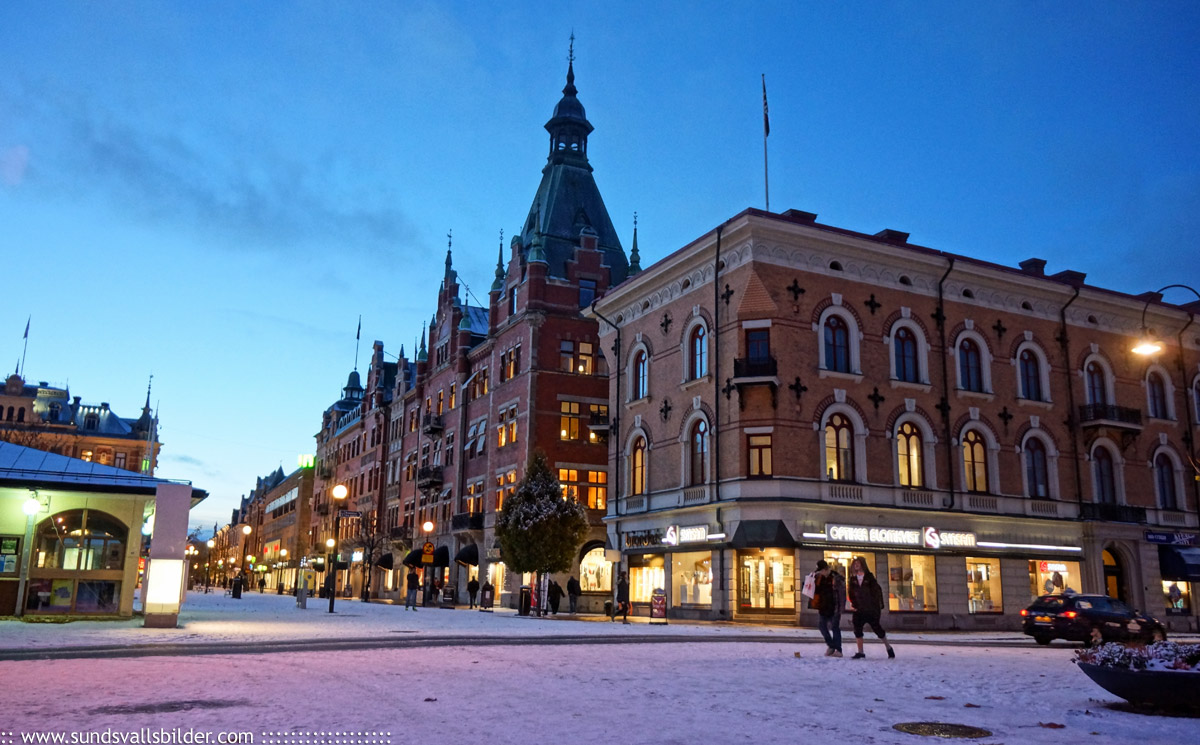 Sundsvallsbilder.com: Sundsvall