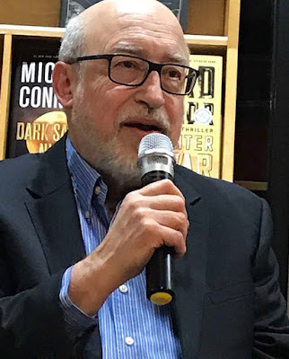 Kittling: Books: At The Poisoned Pen with Thomas Perry!