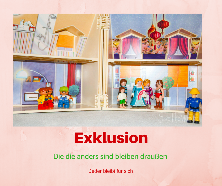 Jolinas Welt: Inklusion ist es dann, wenn es keiner mehr merkt