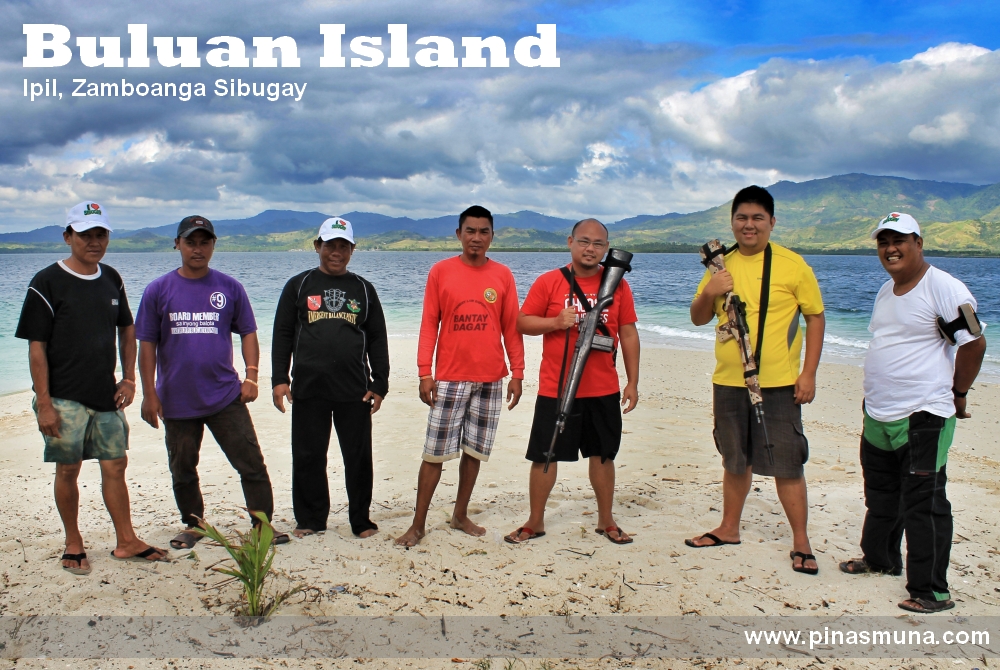 Buluan Island: a Beach Destination in Zamboanga Sibugay