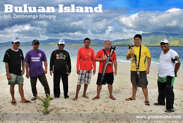 Buluan Island: a Beach Destination in Zamboanga Sibugay