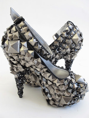 dress2impress: Gasoline Glamour Shoe Collection