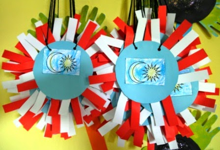 Tadika Astana Miri: August 2014