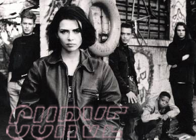 Sound & Vision Thing: The way of CURVE