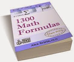 Download 1300 Math Formulas PDF Format - গণিতের সূত্র | (Formulas of ...