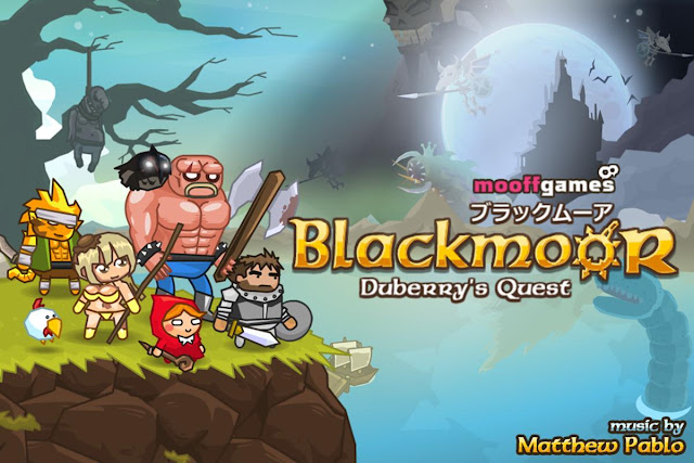 Blackmoor - Um novo Game Beat N UP! Para voce que CURTE o Estilo! JOGAR ...
