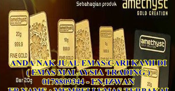 PEMBELI EMAS TERPAKAI DAN MEMBELI EMAS YANG DIPAJAK 0178809344 ...