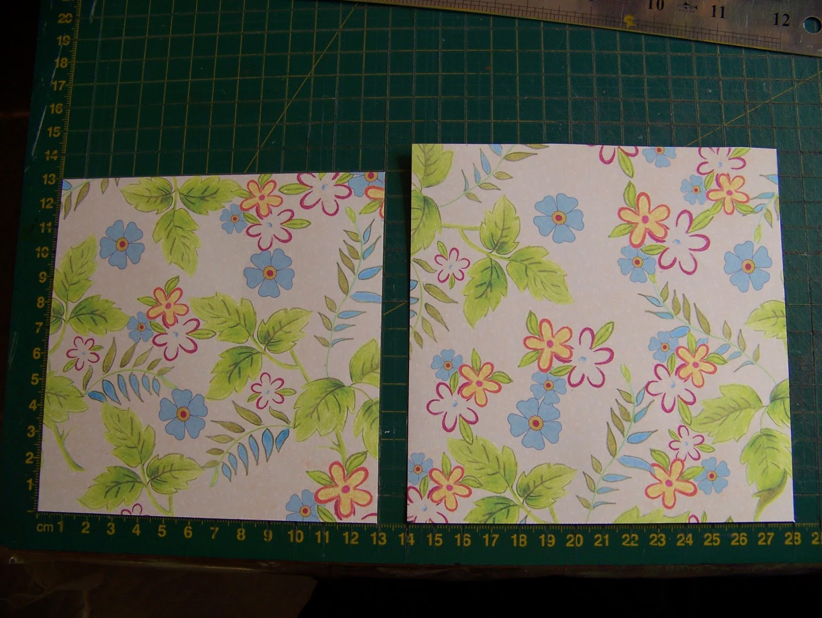 A Pretty Talent Blog: School Holiday Project 4: Making Paper Handbags