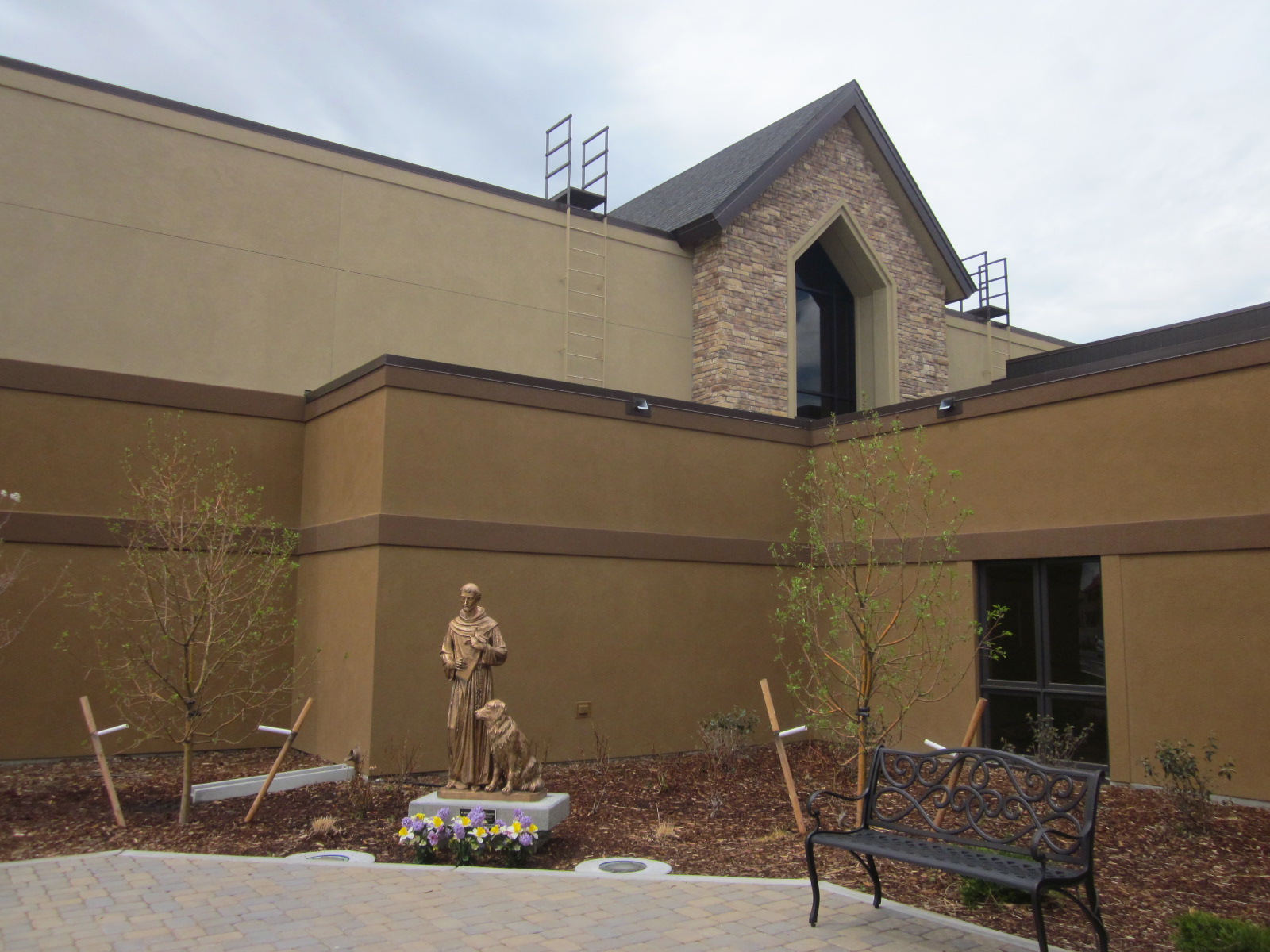 Helgeson's Hikes: St. Francis of Assisi Catholic Church - Longmont ...