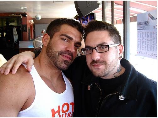 Muscle for Men: Vince Ferelli