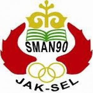 Dunia Lambang Logo: LOGO SMAN 90 JAKARTA