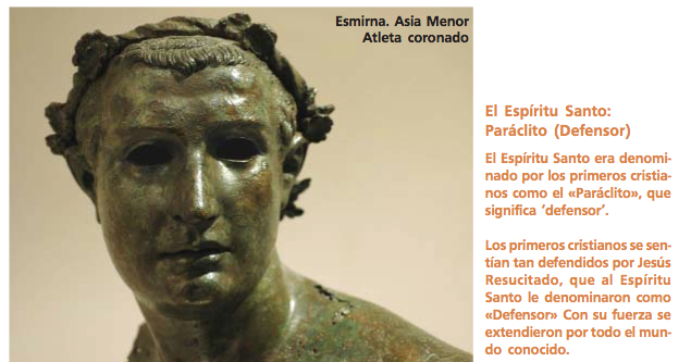 Parroquia de Liétor: MARTES DE LA VI SEMANA DE PASCUA, EL EVANGELIO DEL ...