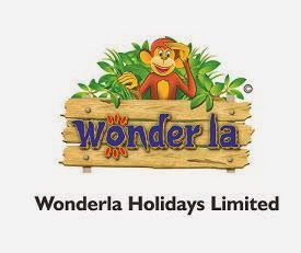 BHAVIKK SHAH's BLOG: WONDERLA HOLIDAYS LIMITED : MORE WONDER TO COME