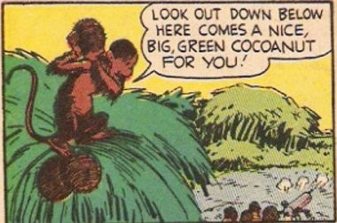 Slay, Monstrobot of the Deep!!: Together, Monkeys And Dogs Could Rule ...