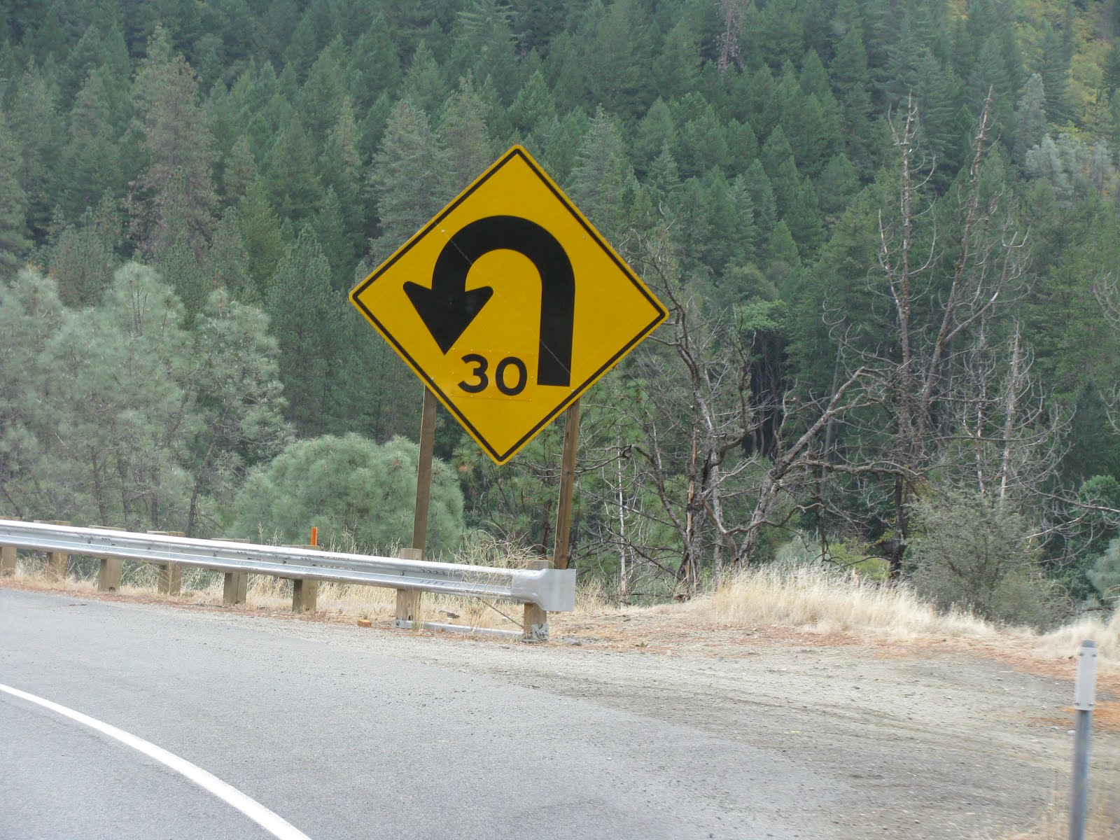 Thayer Update: CA Highway 299